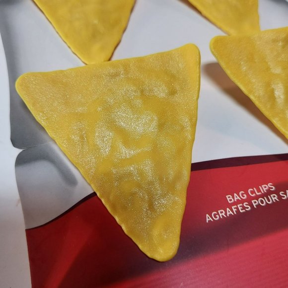Fred | Kitchen | Fred Tortilla Chip Bag Clips Set Of 4 | Poshmark